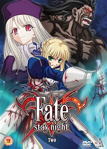 Fate Stay Night Vol.2 (12) - CeX (UK): - Buy, Sell, Donate
